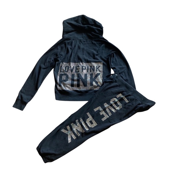 PINK Victoria's Secret | Other | Victorias Secret Pink Y2k Vtg 9s ...